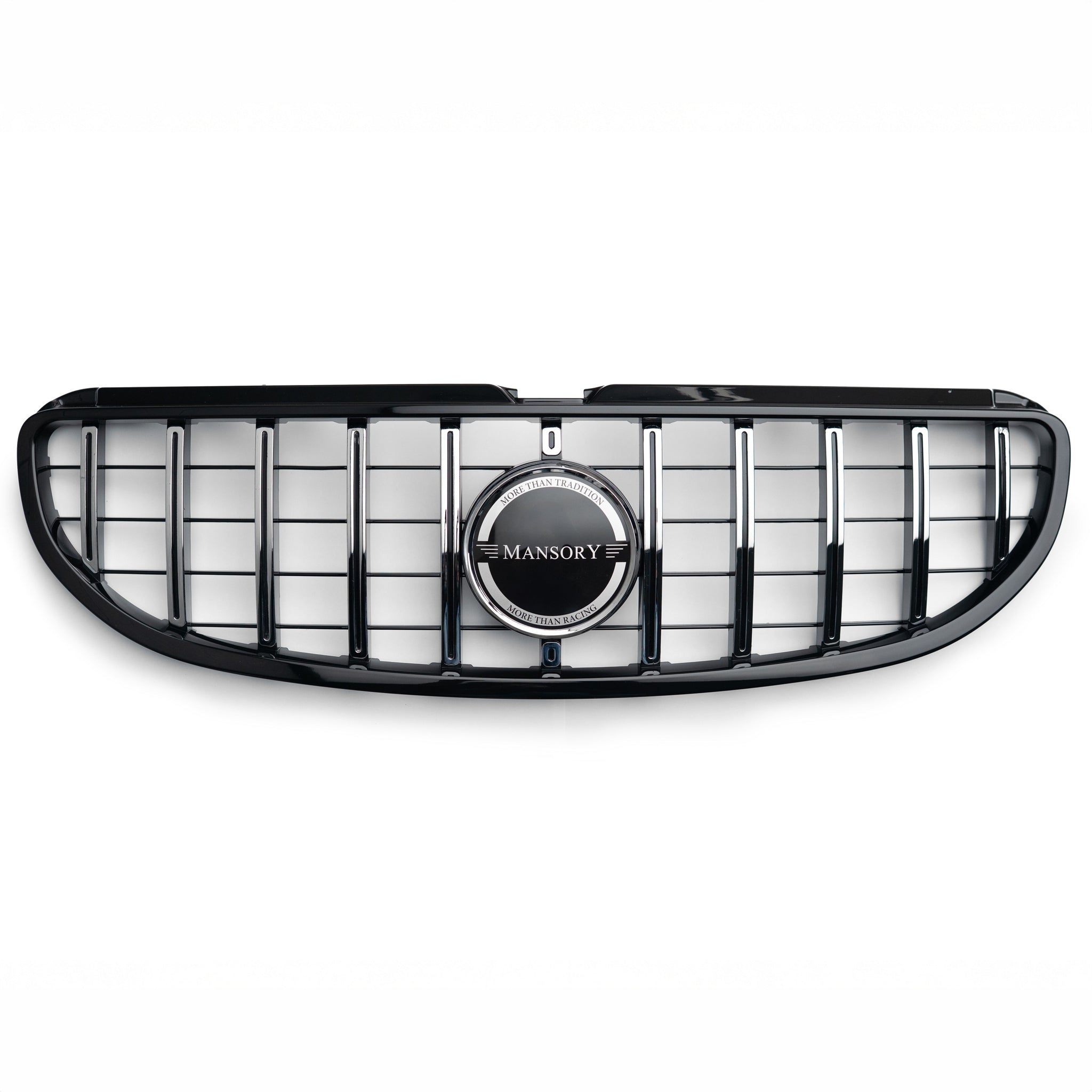 MANSORY Smart Fortwo Cabrio Front Grill Mask