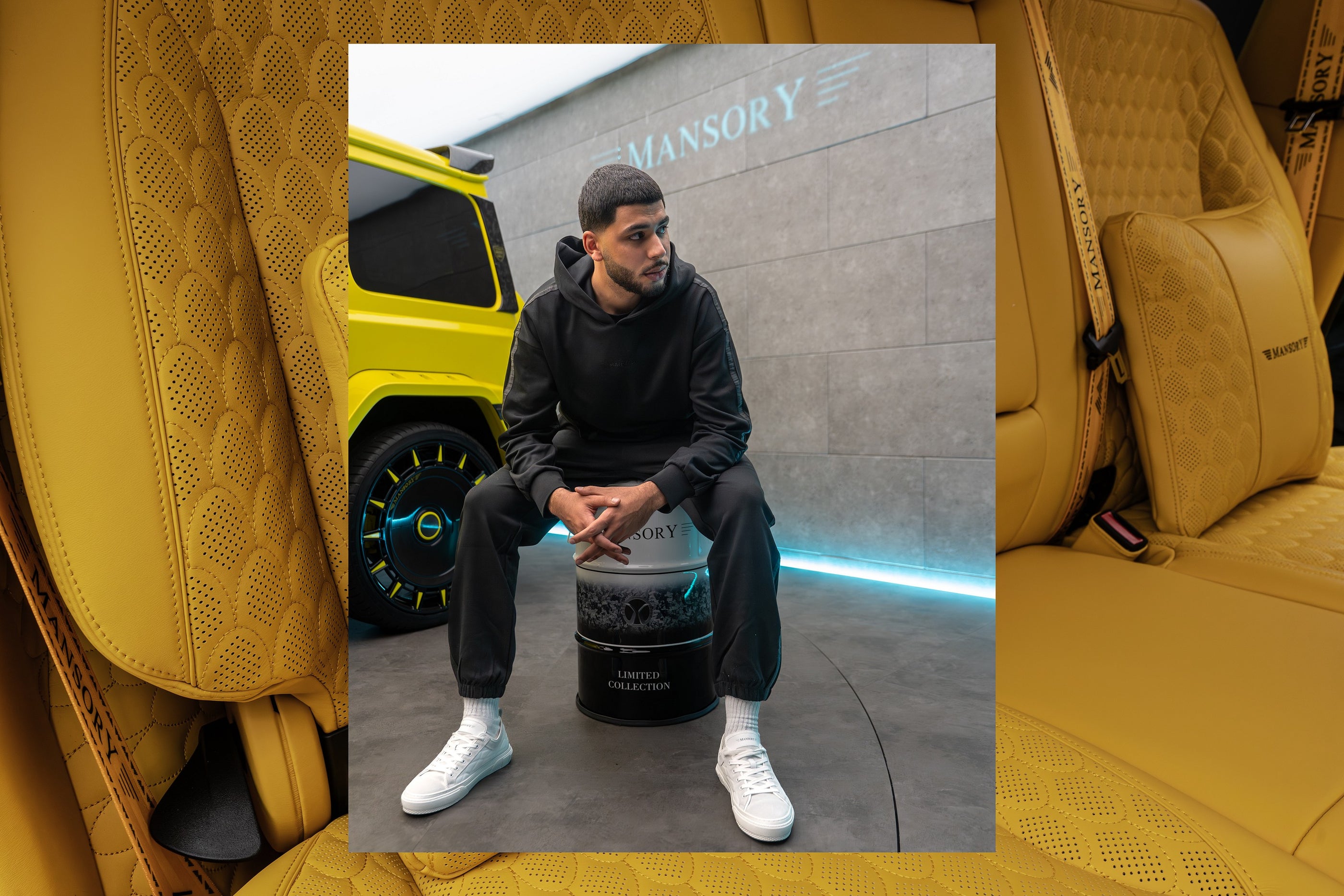 MANSORY Boutique
