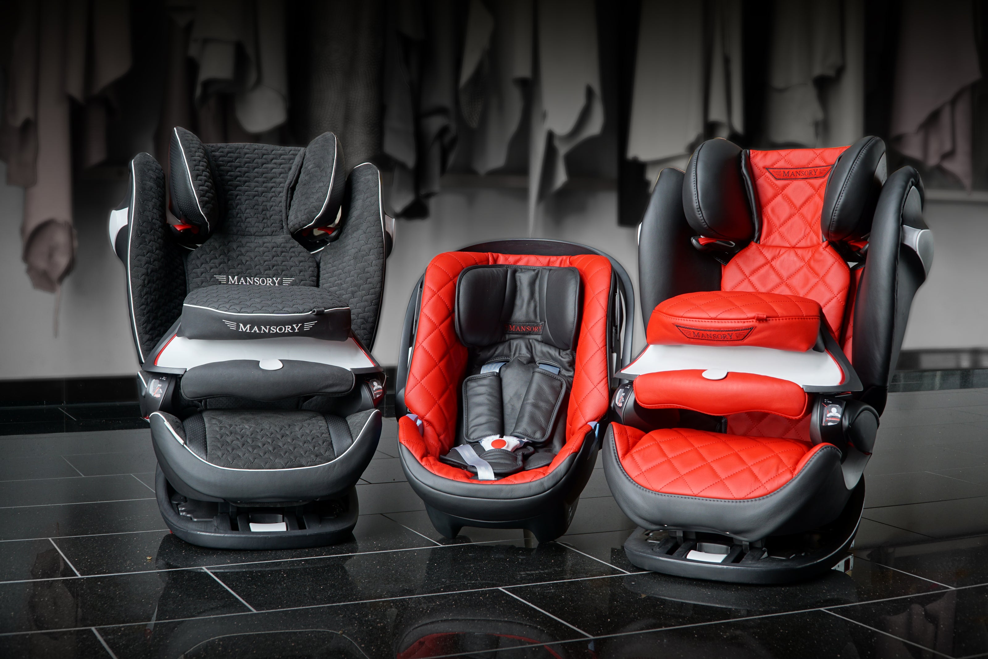 MANSORY Pallas M-Fix ( GROUP 1/2/3 )